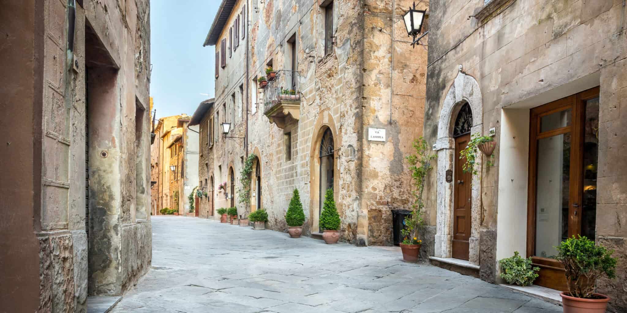Tracing Etruscan History: Tuscany's Mystical Ancient Civilization ...