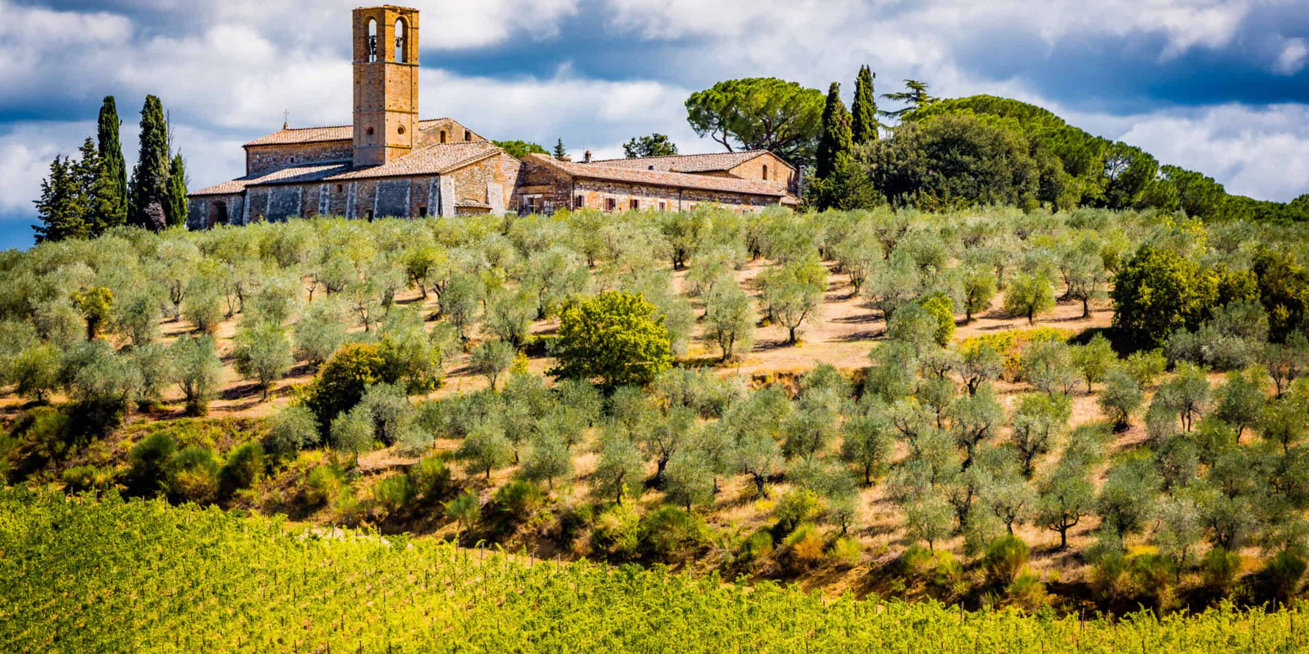 The Rich History of Tuscany: From the Etruscans to the Renaissance ...